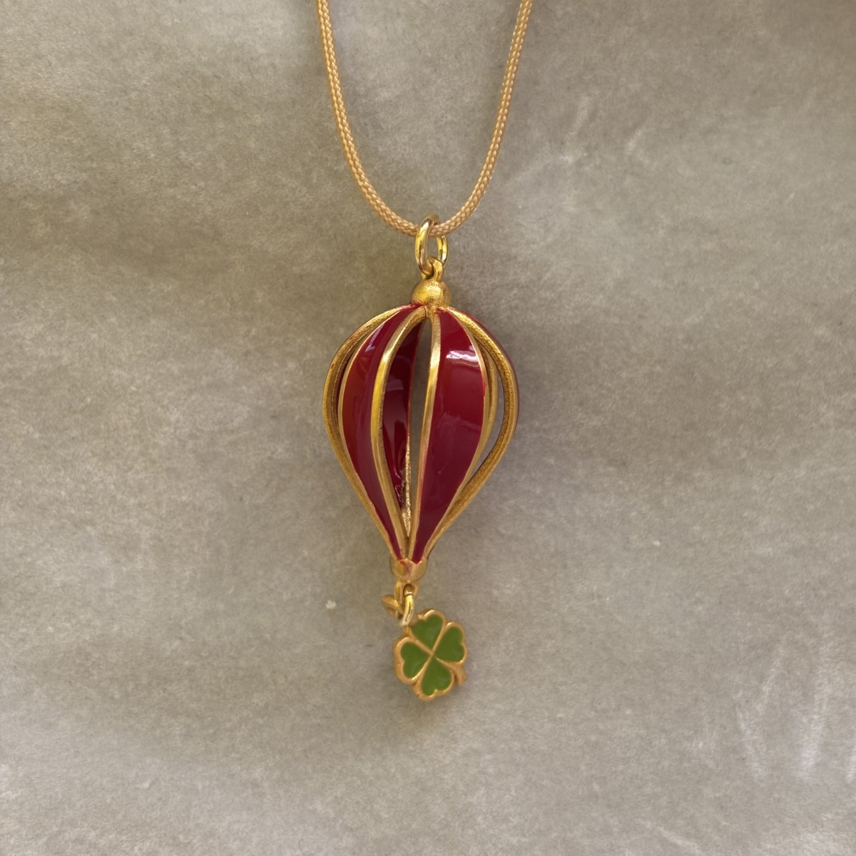 Hot air balloon medium size – SOFIA PAPALEXIOU